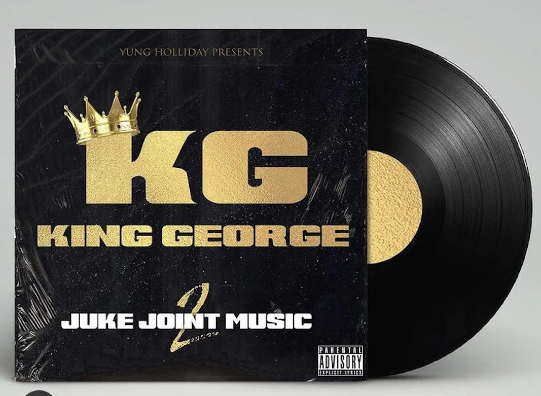 Juke Joint Music – King George Merchandise